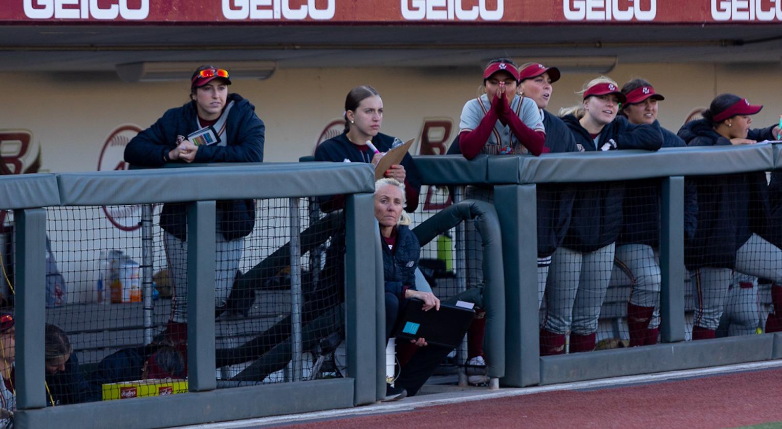 Virginia Hands Eagles First ACC Series Loss of 2024 Season - The Heights