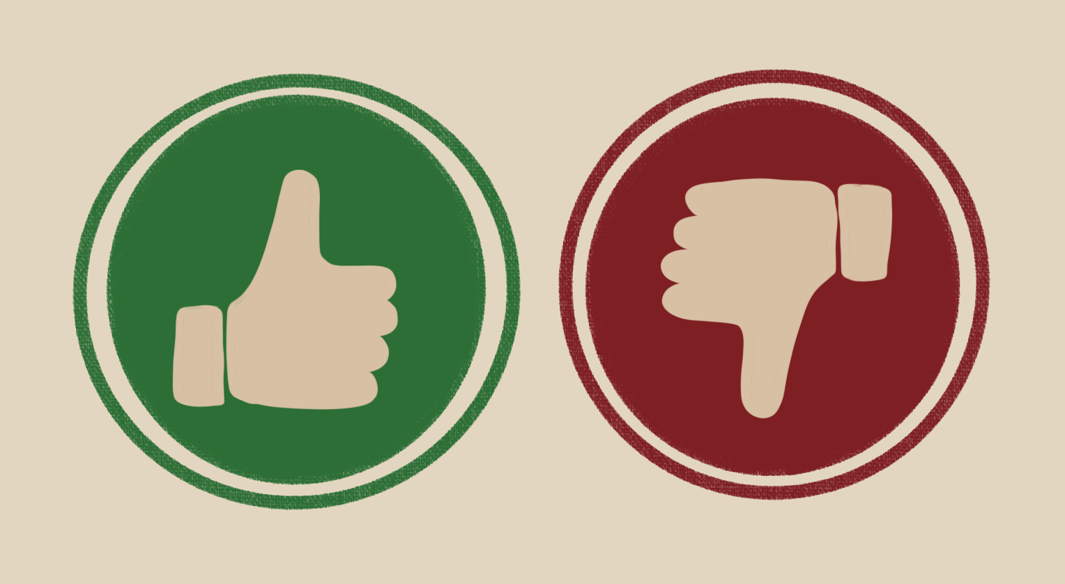 Thumbs Up, Thumbs Down: Week of 11/3 - The Heights